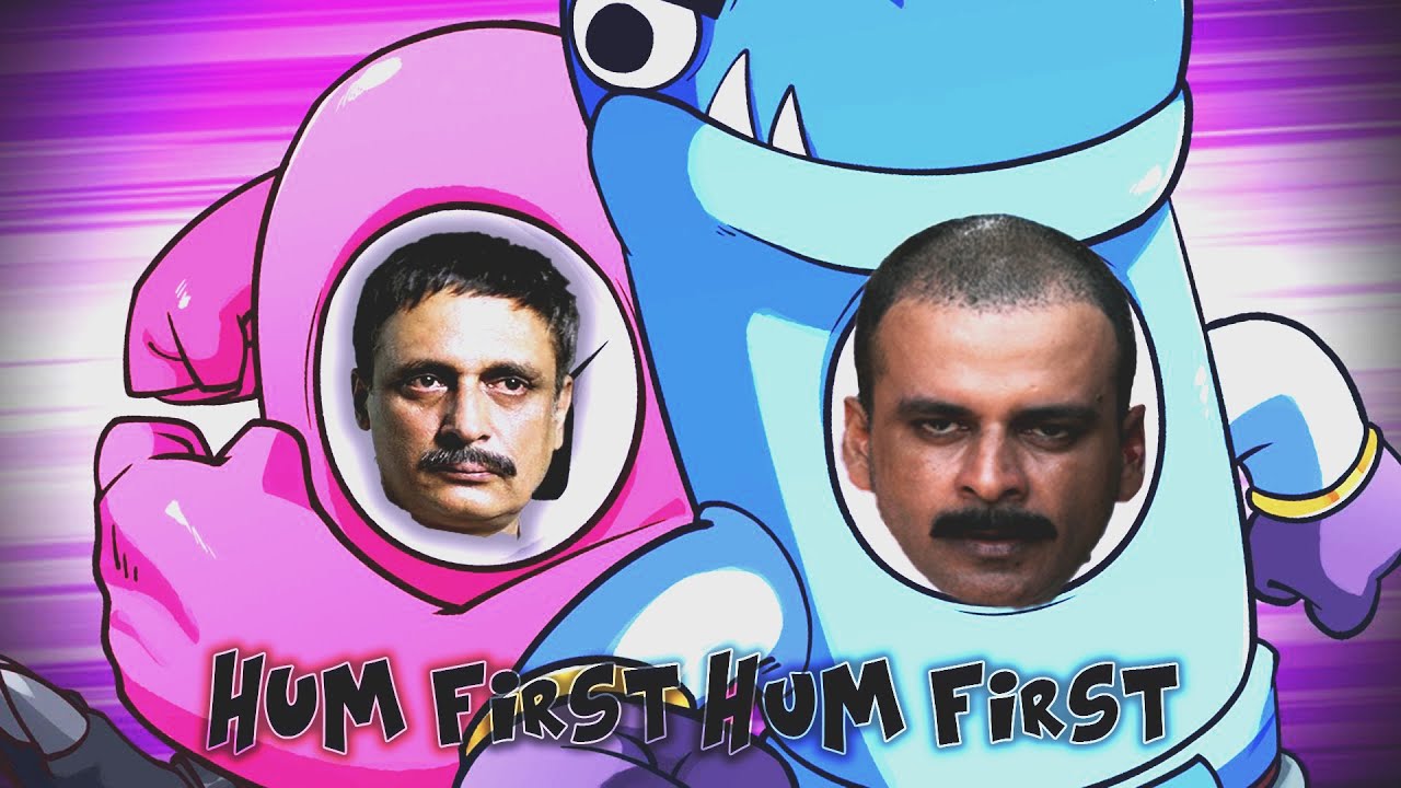 FALL GUYS - Hum First Hum First ! - YouTube