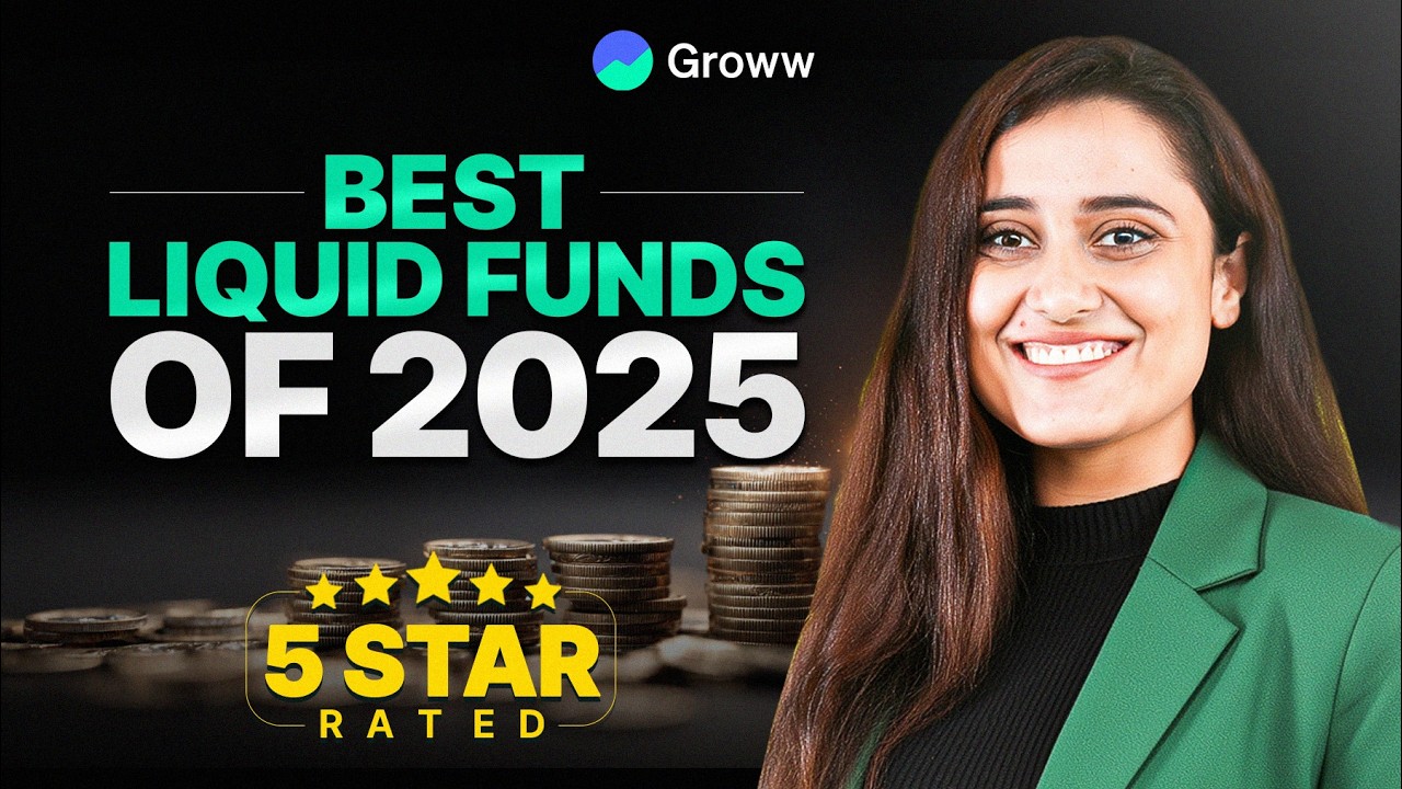 3 best liquid funds of 2025 according to Value research | Top 3 Liquid ...