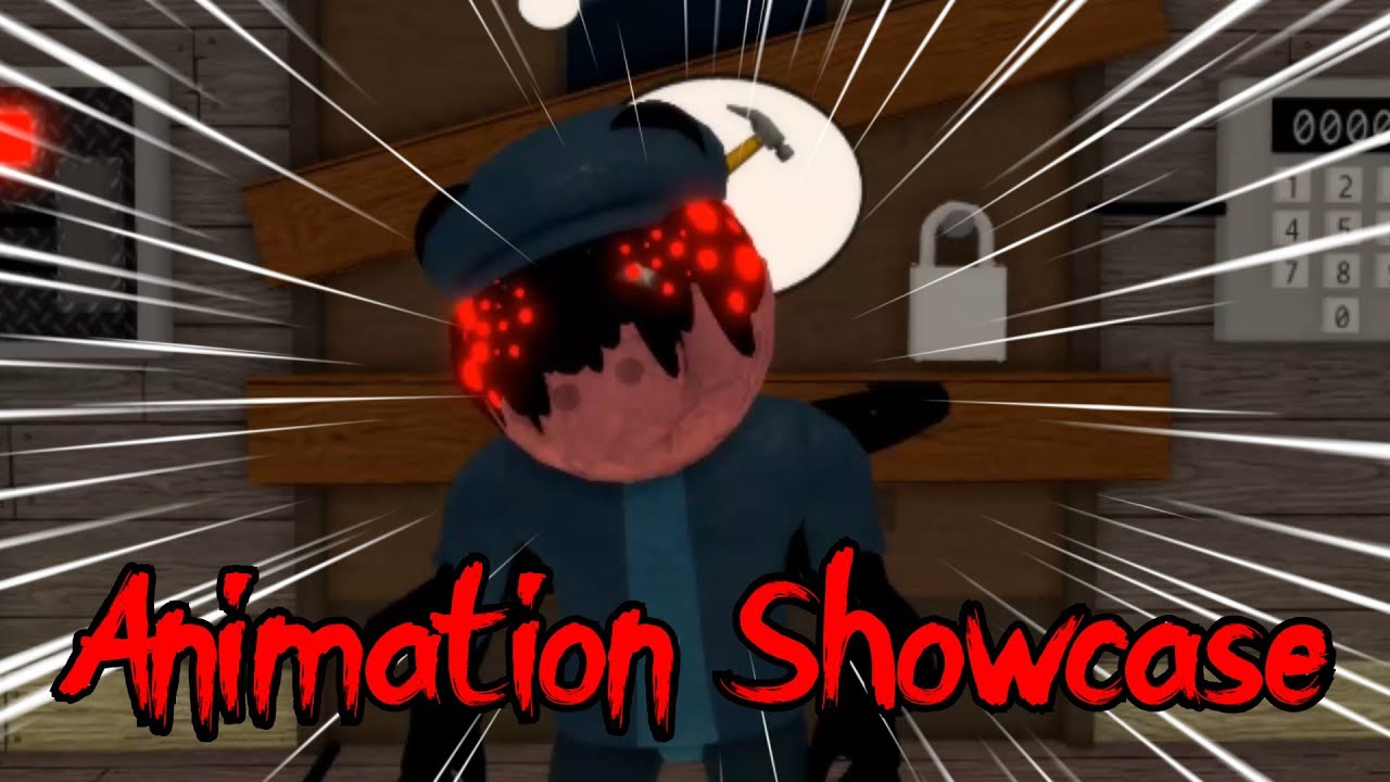 Piggy Book 2 100 Players: CORRUPTED GEORGIE Animation SHOWCASE - YouTube