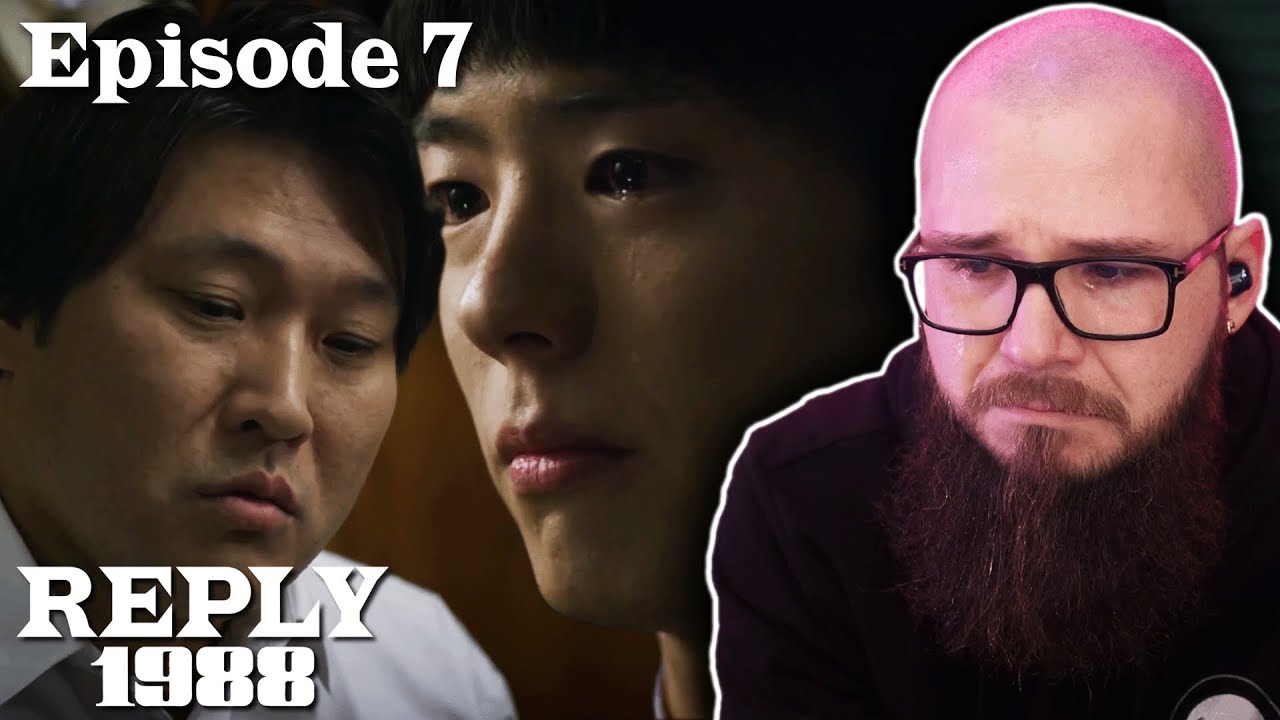 BEST DAD!! | REPLY 1988 Episode 7 Reaction! | 응답하라 1988 - YouTube