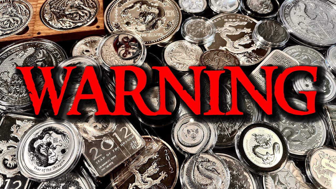 The MOST IMPORTANT Thing about Silver Stacking - YouTube