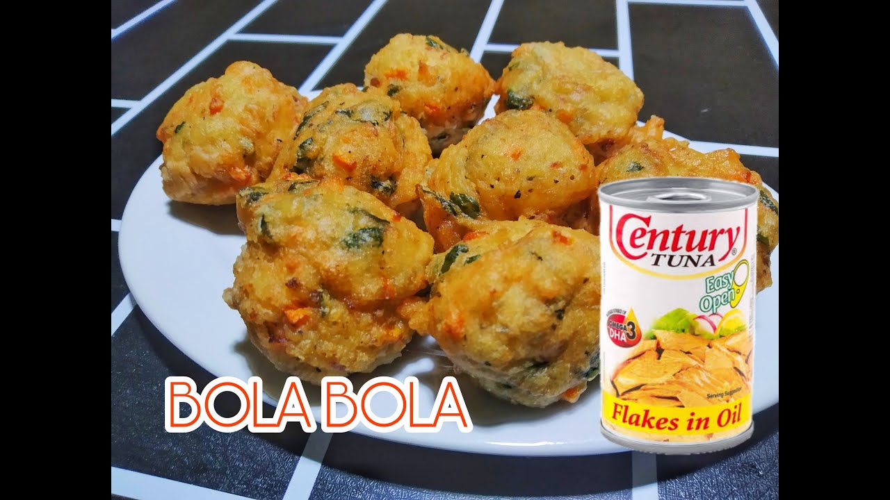 Bola Bolang Century Tuna - Quick and Easy Recipe Bola Bolang Tuna ...
