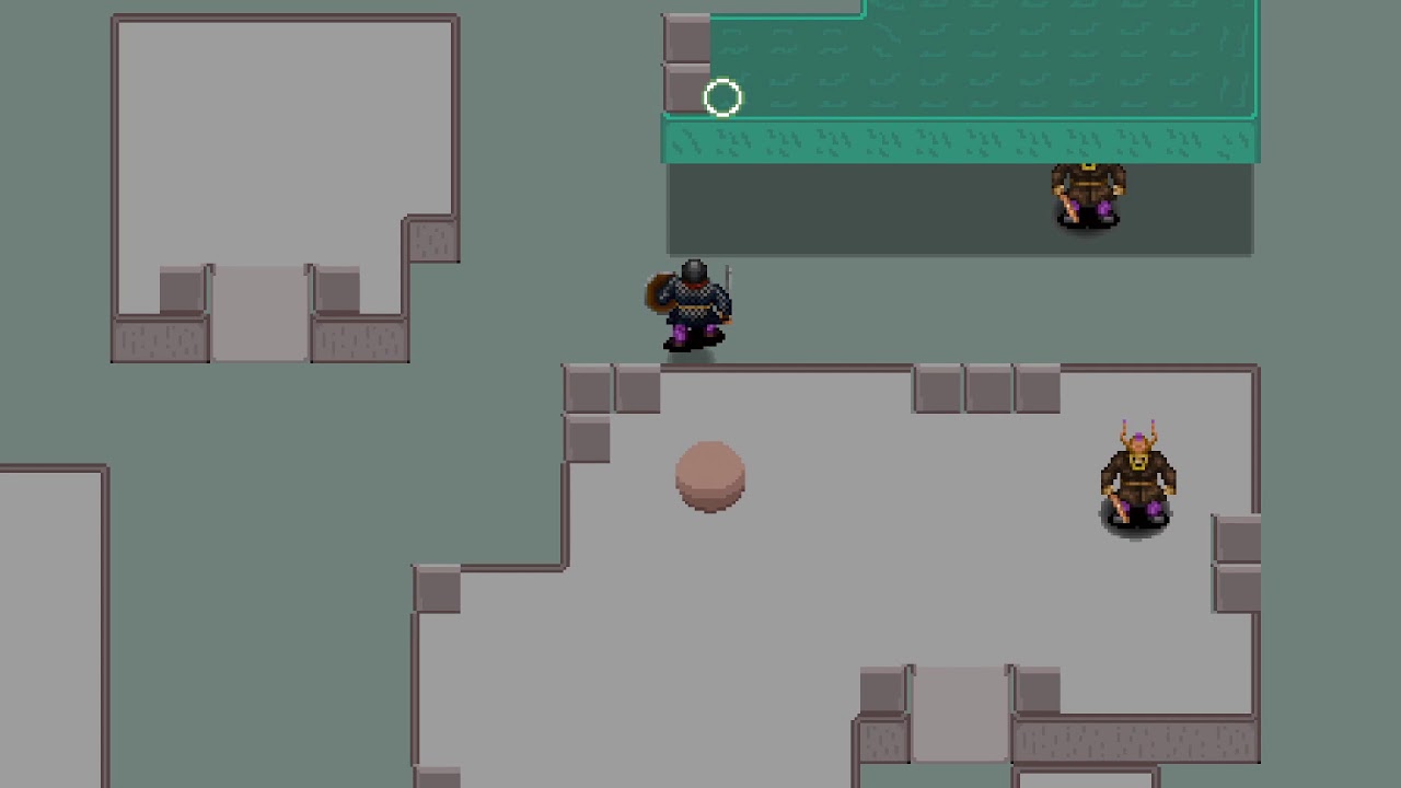 [Gamemaker] Grapple Hook Prototype - YouTube