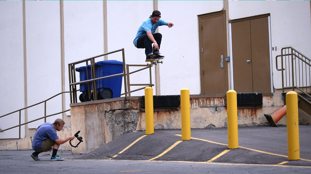 Mitchell Brower - Beep Beep Vroom Full Part - YouTube