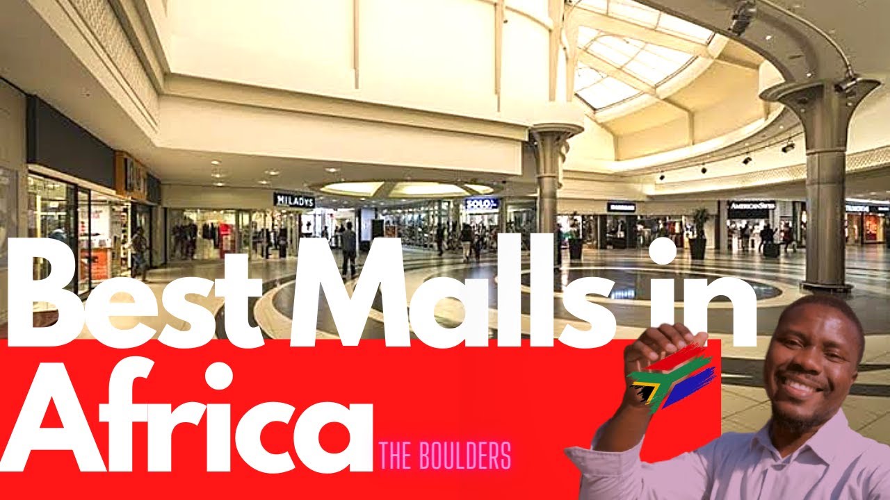 EXPLORING SOUTH AFRICA: THE BIGGEST MALL IN MIDRAND JOHANNESBURG - YouTube