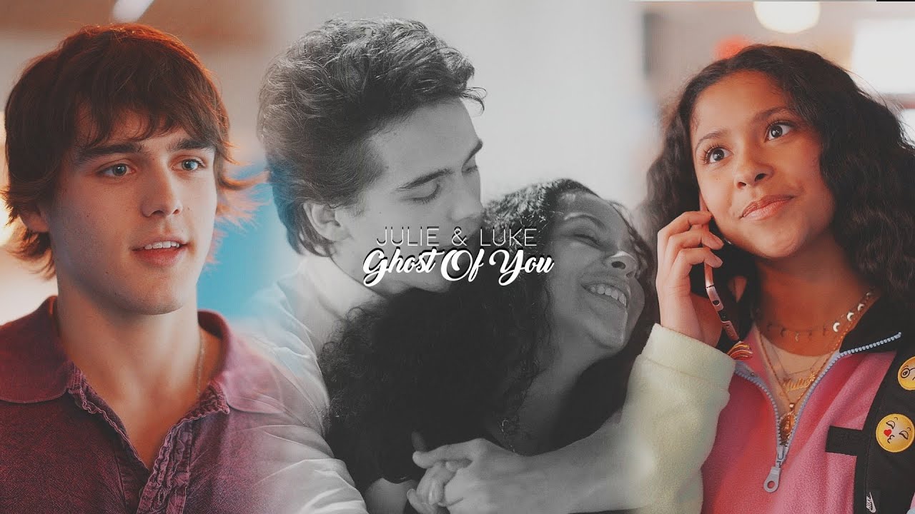 Julie & Luke ･ﾟ: * Ghost Of You - YouTube