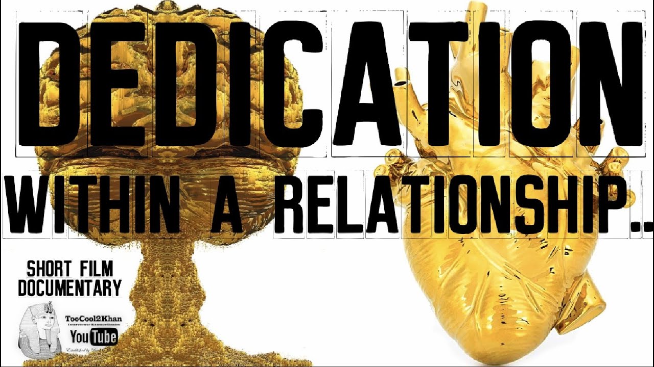 Documentary Short Film "DEDICATION" | TooCool2Khan | - YouTube