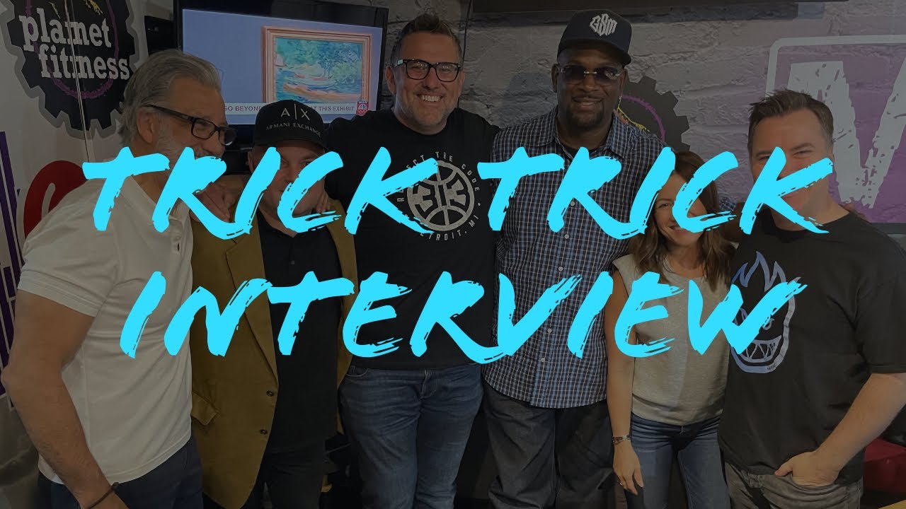 Trick Trick Interview (PART 1) - YouTube