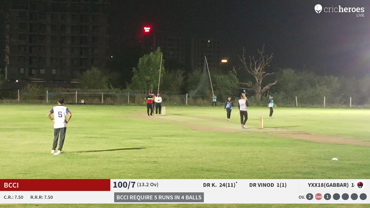 Neurolife friends11 vs BCCI Live Cricket Match | APL-6 AYUSH PREMIER ...