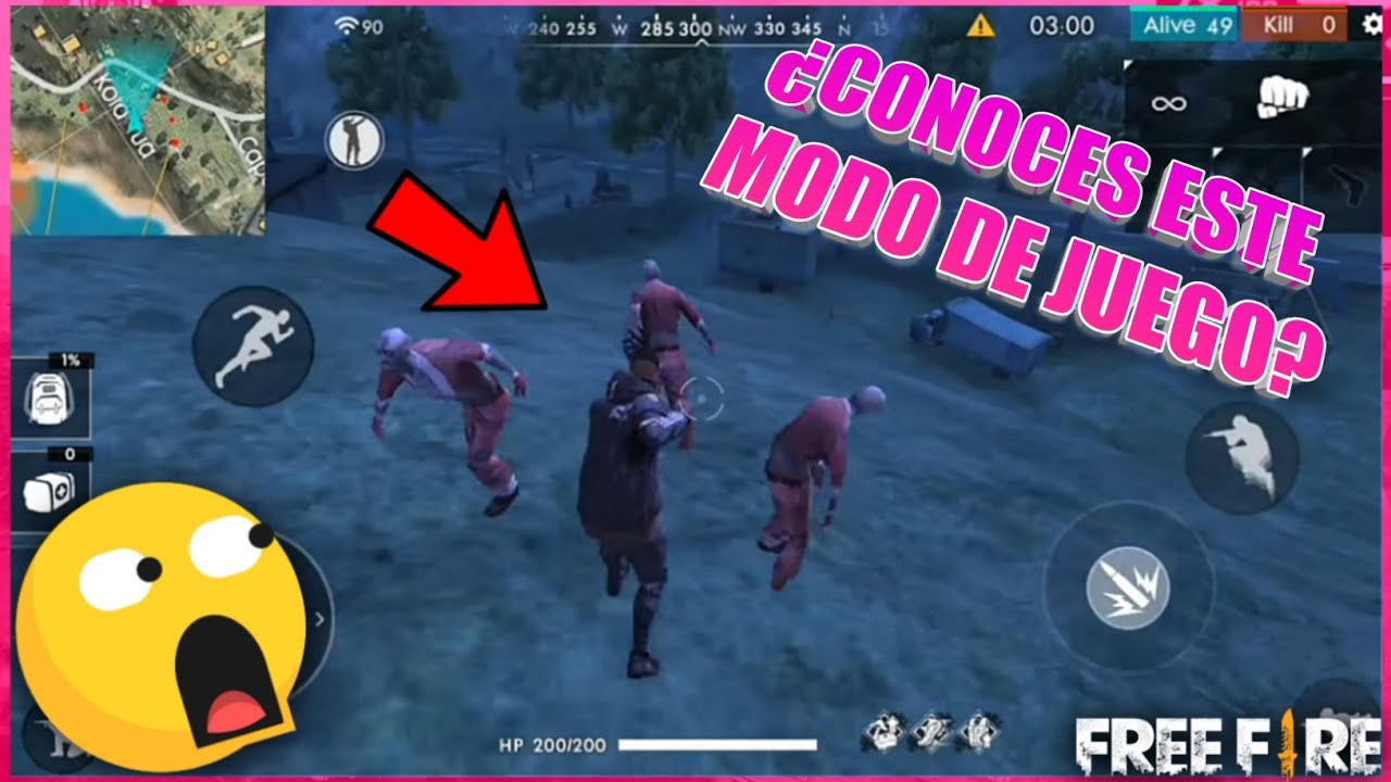 Las 5 COSAS que solo los VETERANOS de Free Fire CONOCEN 😯 | Parte #8 ...