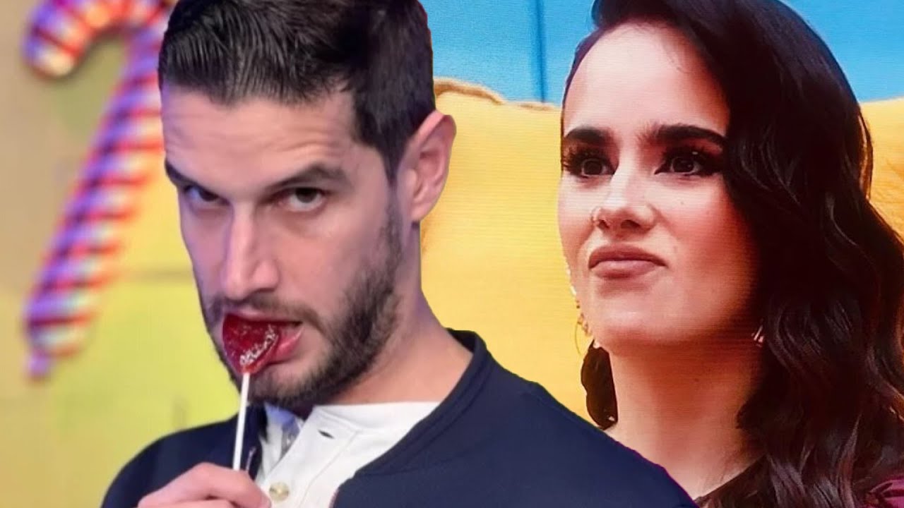 Adrián Marcelo Tenía Razón Sobre Gala Montes - YouTube