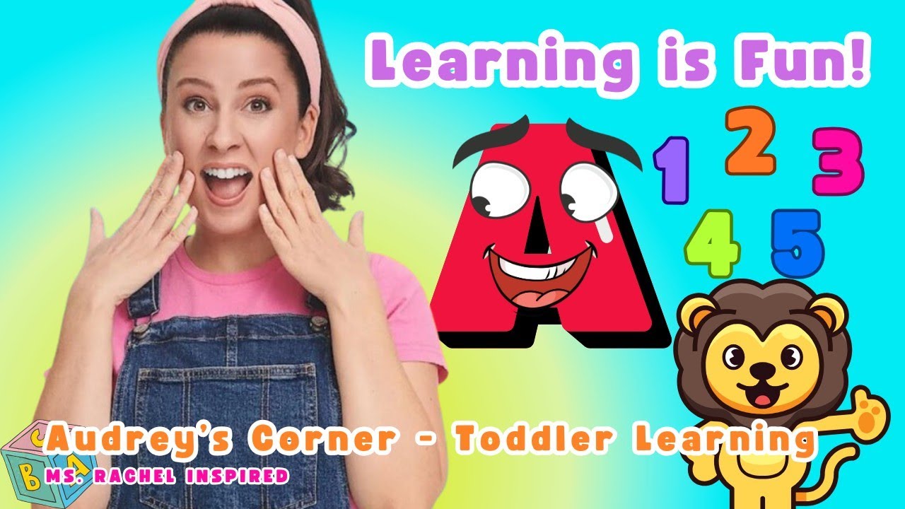 Baby Learning | Jazzy Alphabet | ABCD Song | Learn Shapes and Colors ...