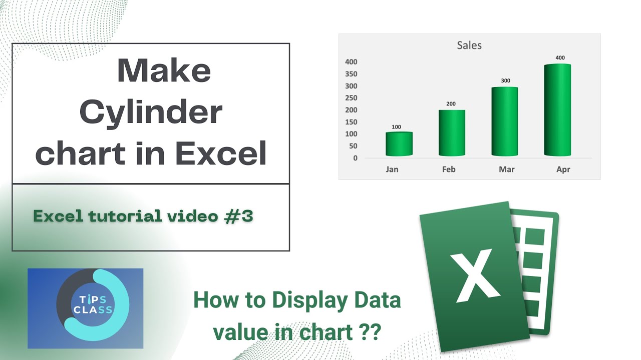 How To Make Cylinder Display Value On Chart In Excel Excel Course Nepali YouTube How To Make Cylinder Display Value On Chart In Excel Excel Course Nepali YouTube