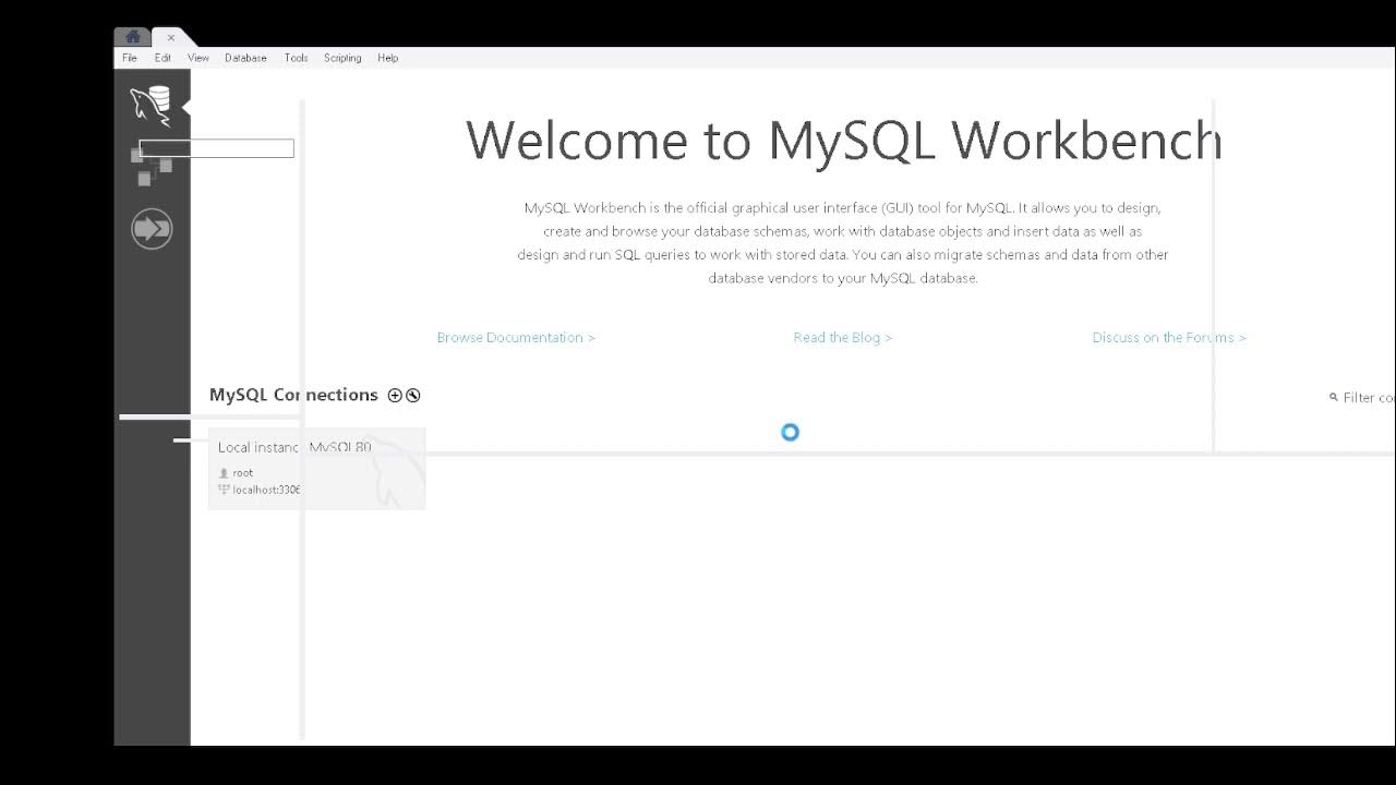 CRIANDO BD E TABELA NO MYSQL WORKBENCH , PREENCHENDO E USANDO CHAVE ESTRANGEIRA - YouTube