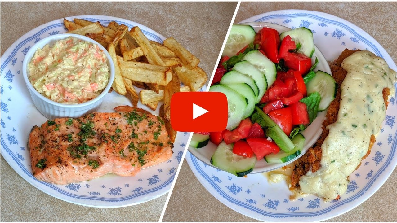 SoulFulT VS Grandma Ray | Salmon Cooking Showdown - YouTube