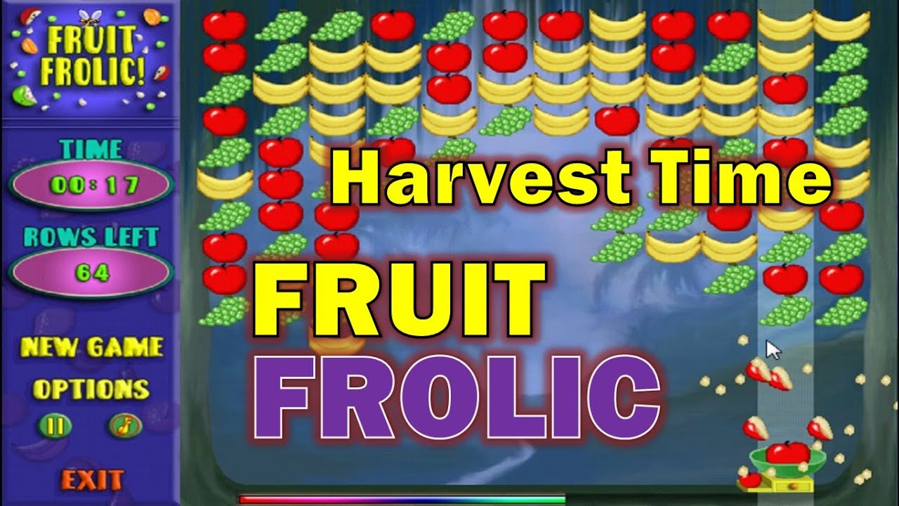 Fruit Frolic - Harvest Time || Oke Azis Pro - YouTube