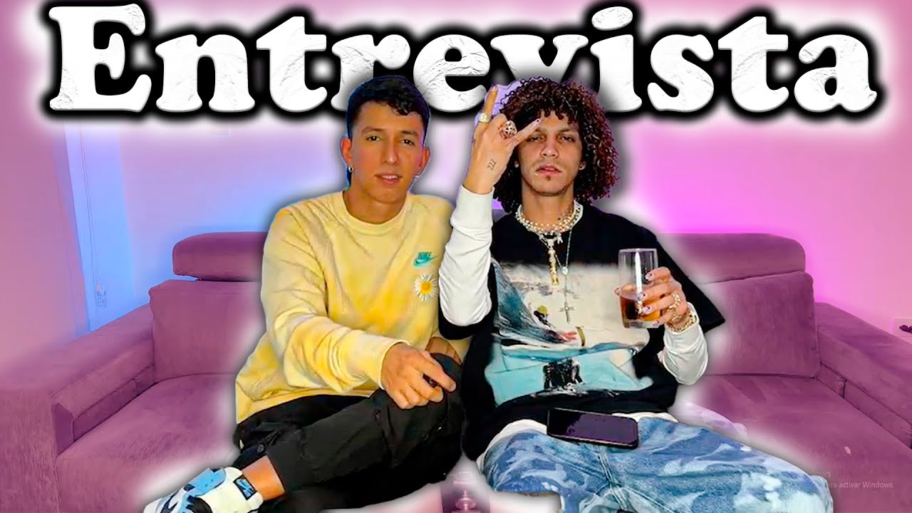 ENTREVISTA A JON Z LHR⚡ Parte 1👀 || Yosoychanty - YouTube