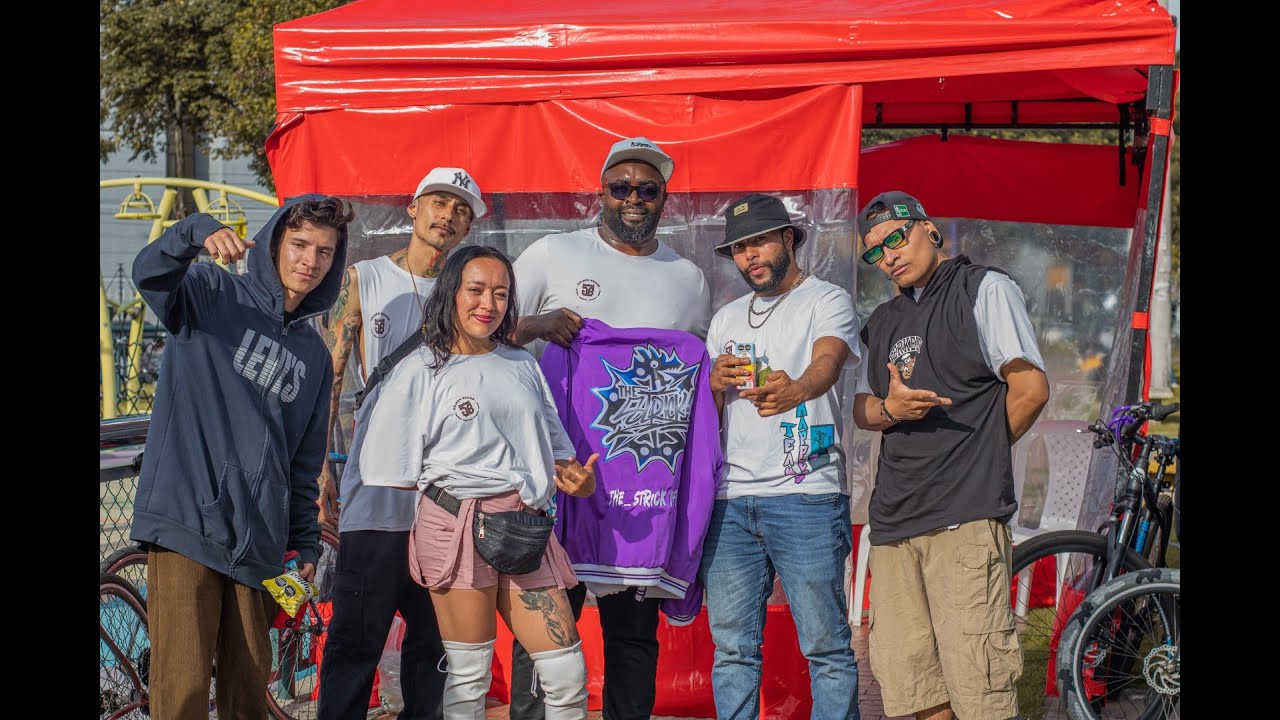 AMOR AL RAP - TEAM RAPPERS (Livany Mc, Maldito Wesudos, Crazy Dog ...