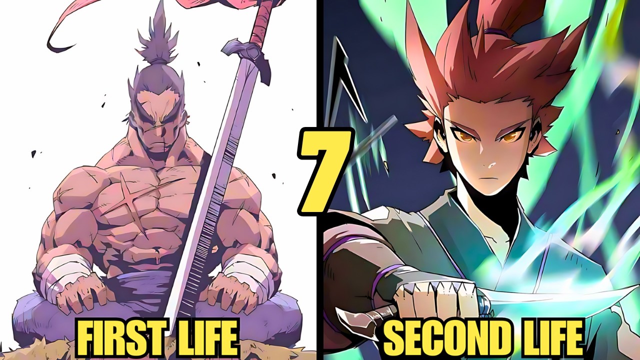 [7] Strongest Swordsman Reincarnated Into A Fallen Family - Manwha ...