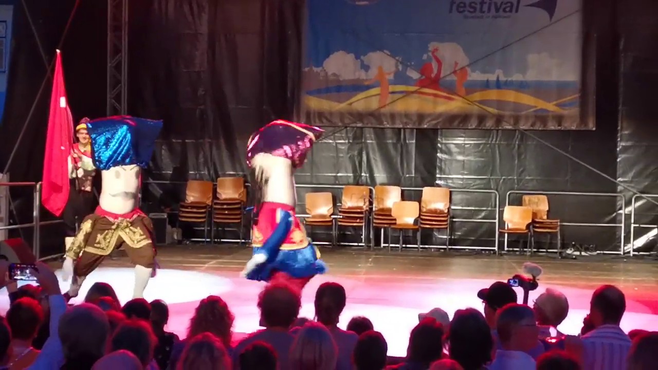Folklore Festival 2019 - Turkey III in Neustadt/Holstein (Germany ...