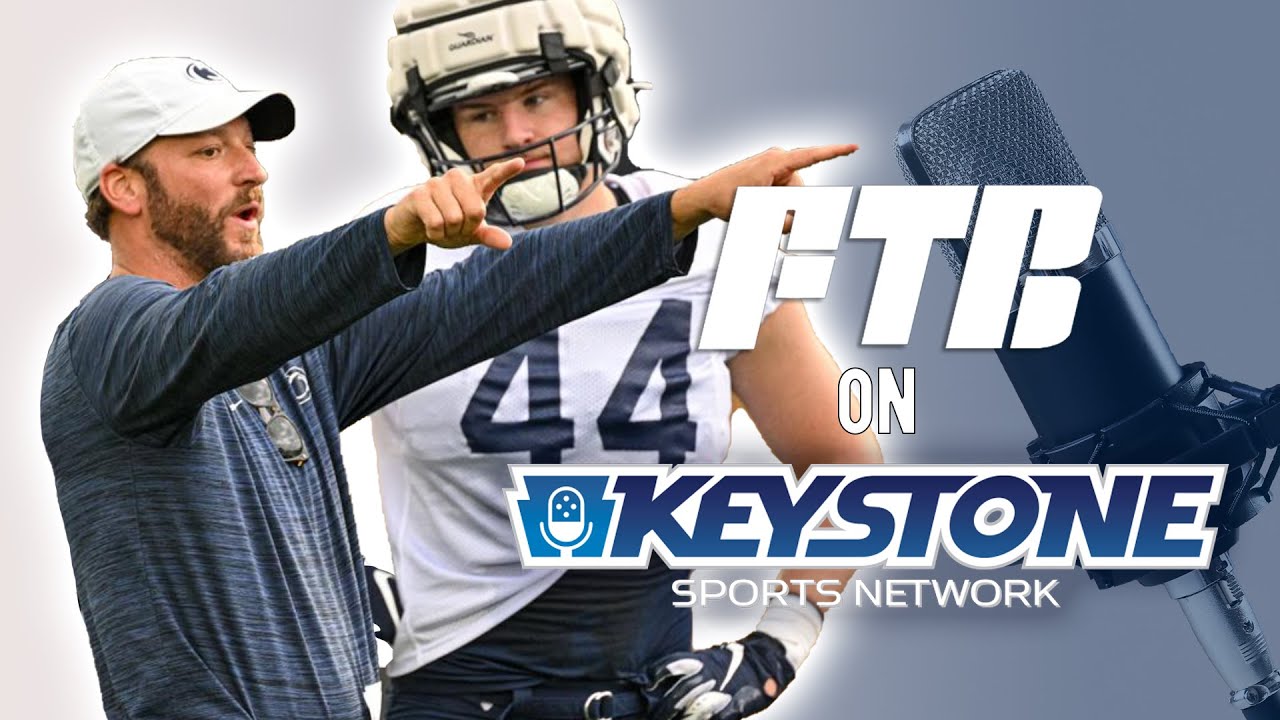 FTB on KSN: Will Penn State's Diamond Formation Evolve in the Nittany ...