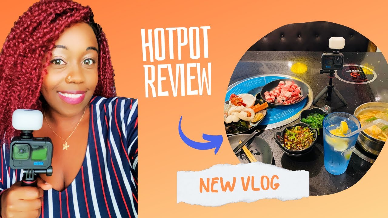 "818 Heat HotPot & BBQ Review | Must-Try in Orlando, FL!" - YouTube