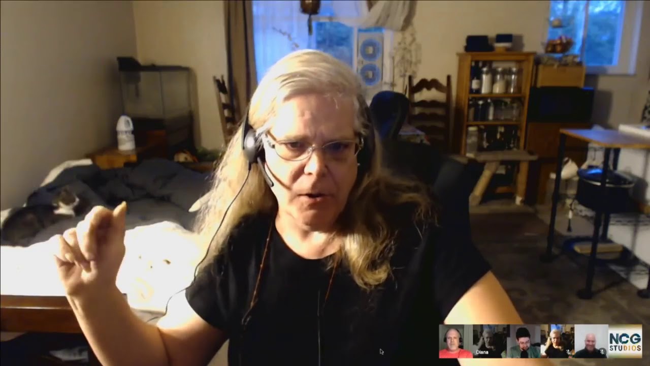 The Place | we are crazy as hell, but we are not after the order of Sye ...