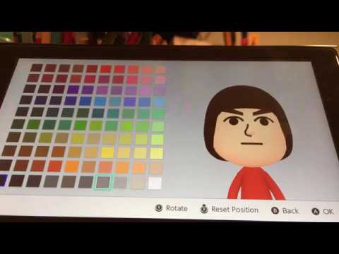 How to make a Sub-Zero Mii - YouTube