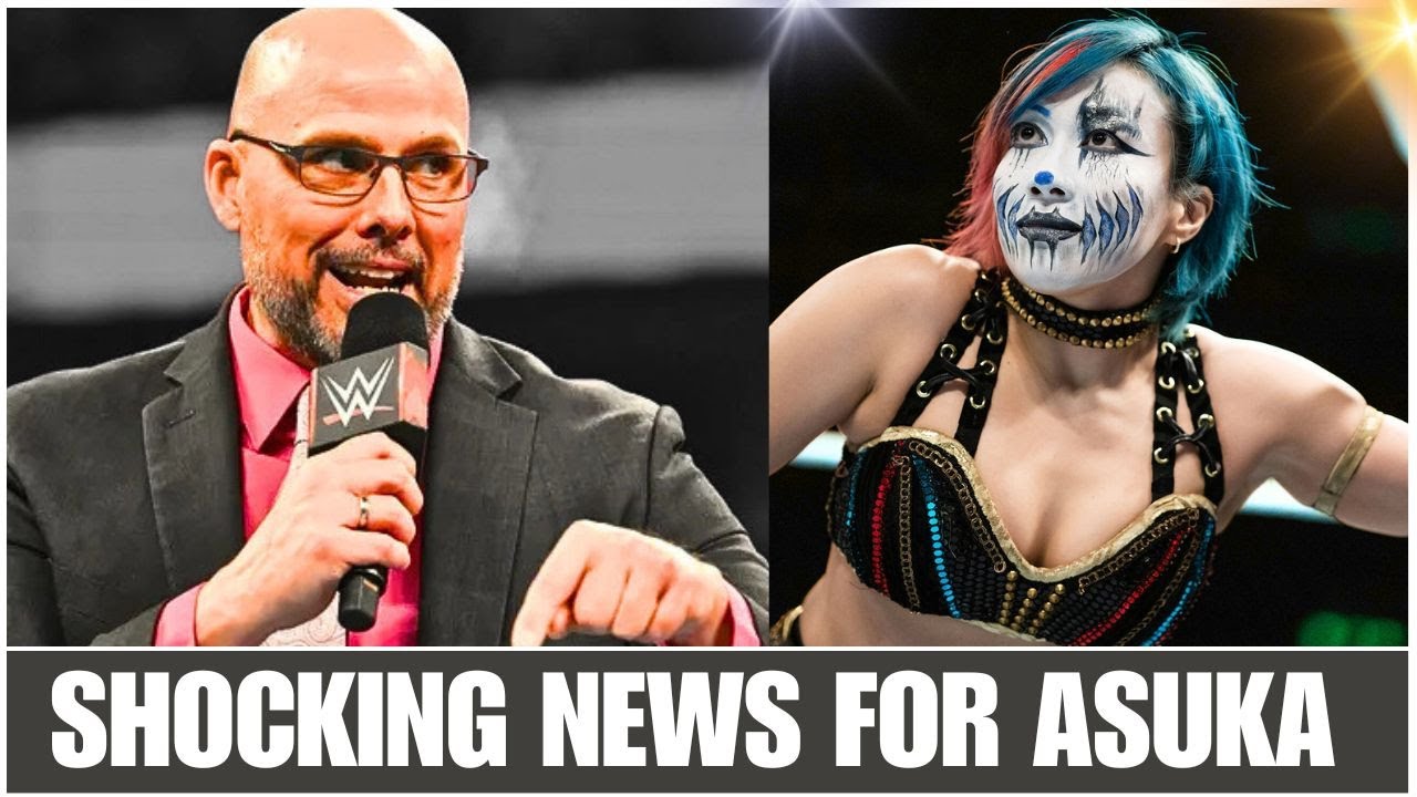 Have You Seen What Happened to Asuka? - YouTube