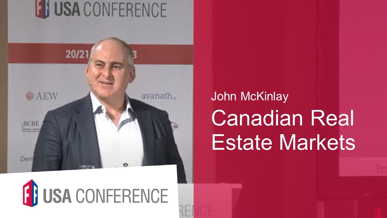 John McKinlay: USA Conference 2023 (Teaser) - YouTube