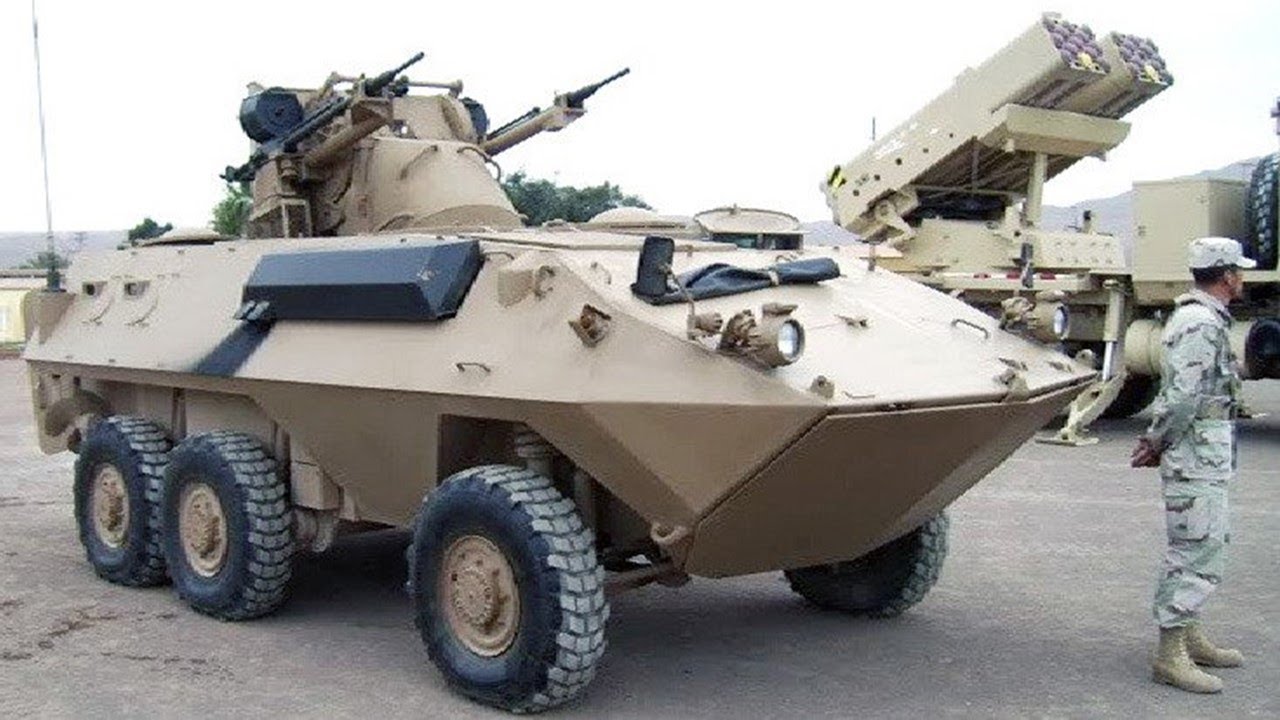 Top 7 Mejores Armas Fabricadas por FAMAE de CHILE. - YouTube