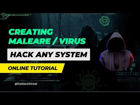 Creating Malware using Powershell-Empire in Linux. | Backdoor virus creation - YouTube