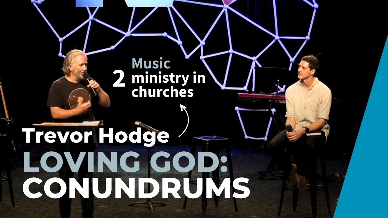 Loving God (Trevor Hodge) | 2022 National Conference - YouTube