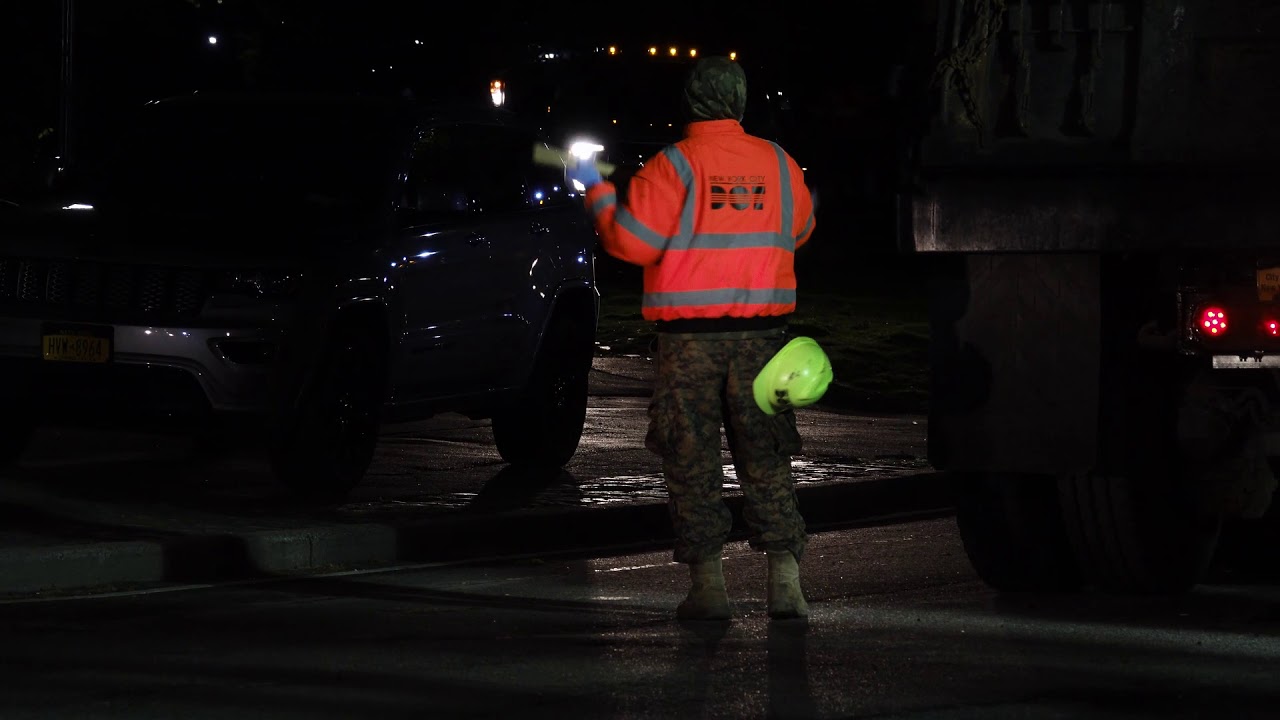 DOT Road Work May 11, 2020 - YouTube