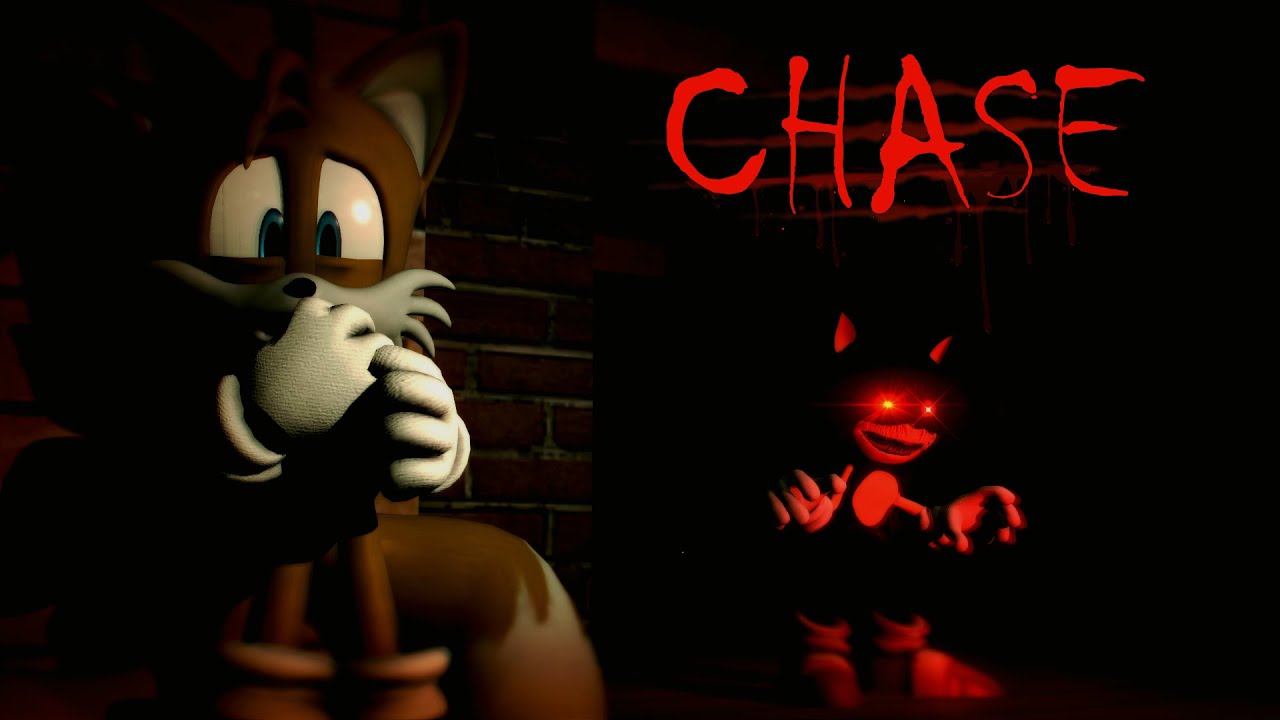 SONIC.EXE СHASING TAILS! DEAD BY DAYLIGHT FAN NEW MURDER # ...