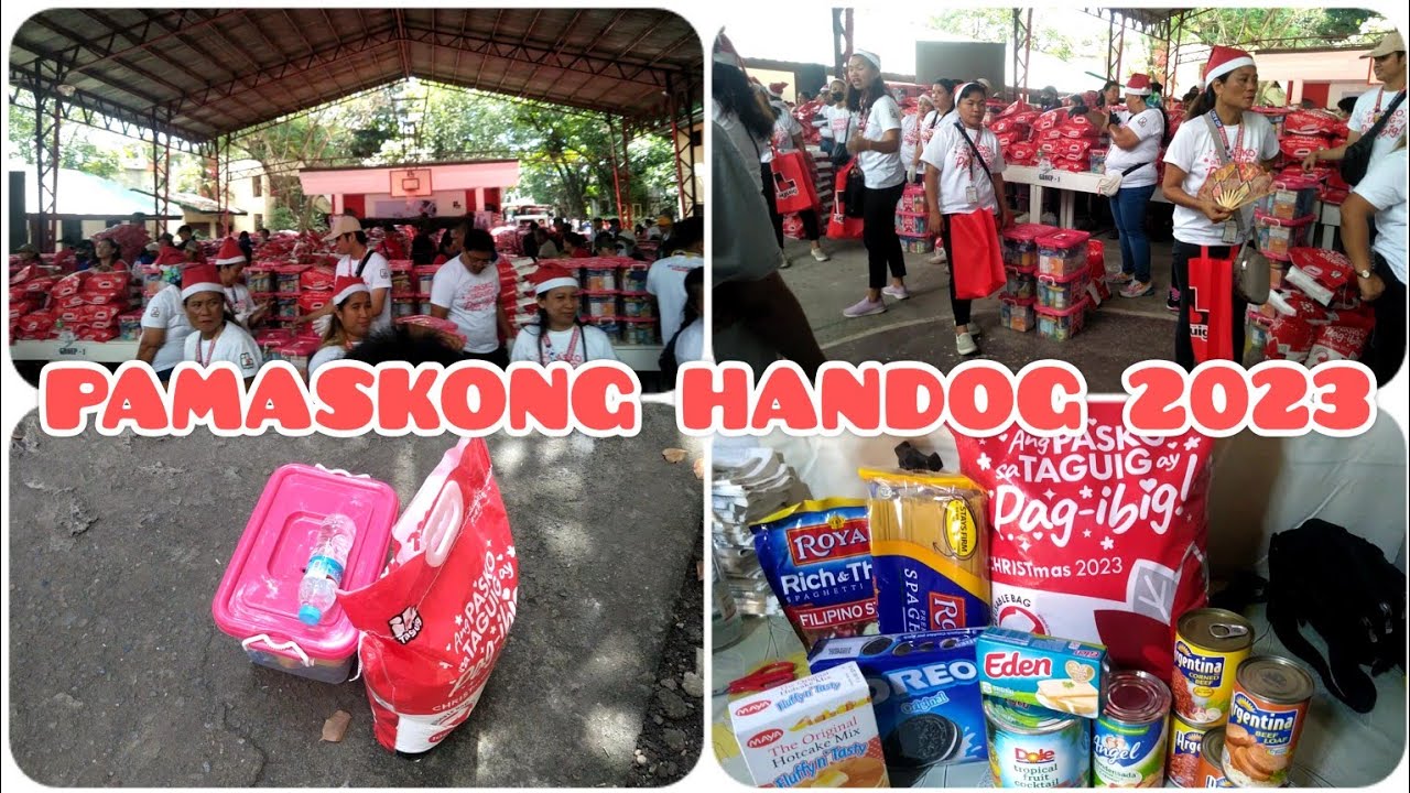 PAMASKONG HANDOG 2023 NG TAGUIG CITY #christmas2023 #pamaskonghandog ...