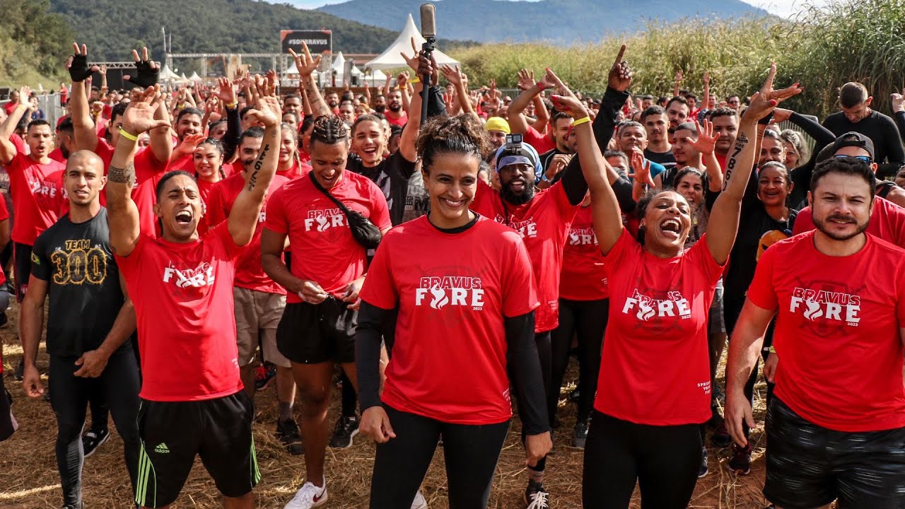 Bravus Fire - São Paulo - YouTube