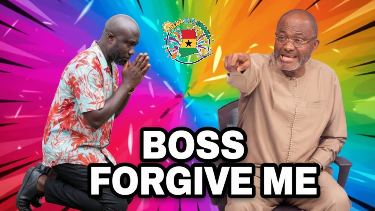 Ken Agyapong -Ken Sack KOKA Out of his Office? &Rejected KOKA second ...