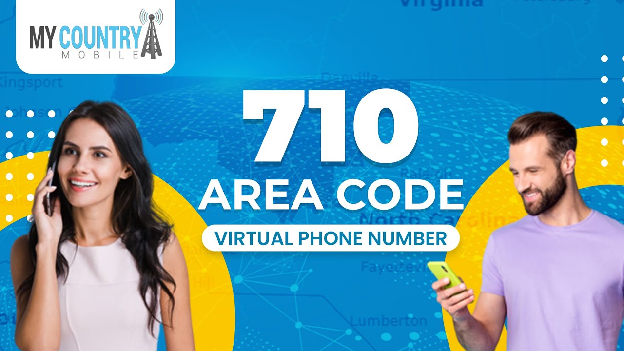 710 Area code - My Country Mobile - YouTube