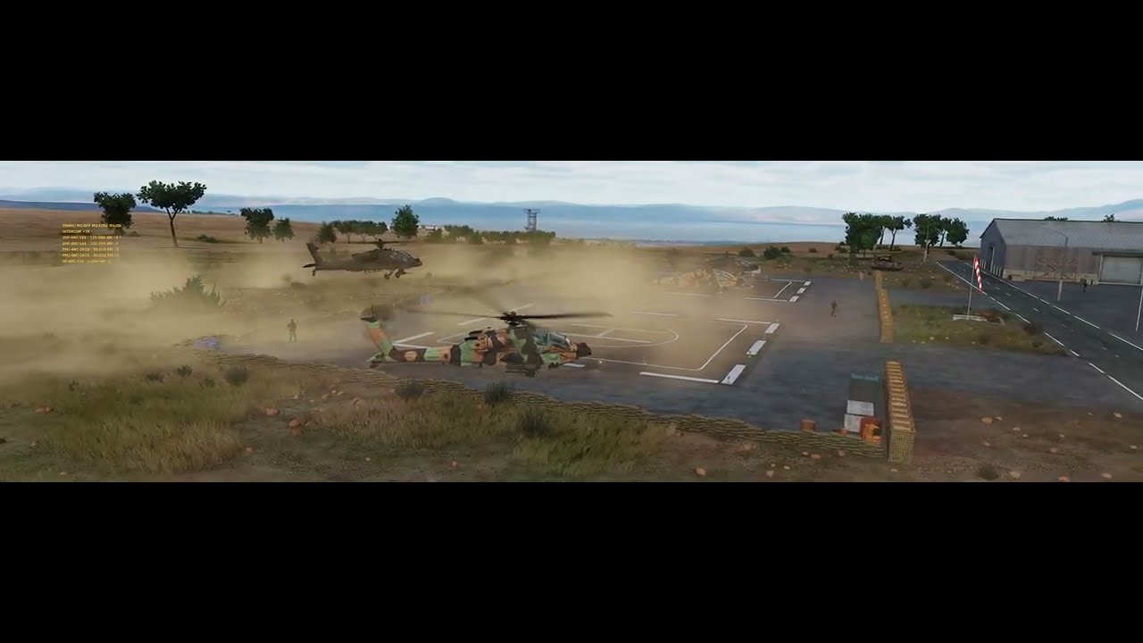 DCS Operation Safeguard with Task Force Dingo - YouTube