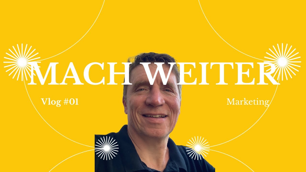 Mach weiter mit YouTube - So geht es weiter - YouTube