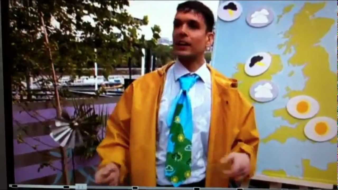 Nathan Rao's summer weather forecast on This Morning - YouTube