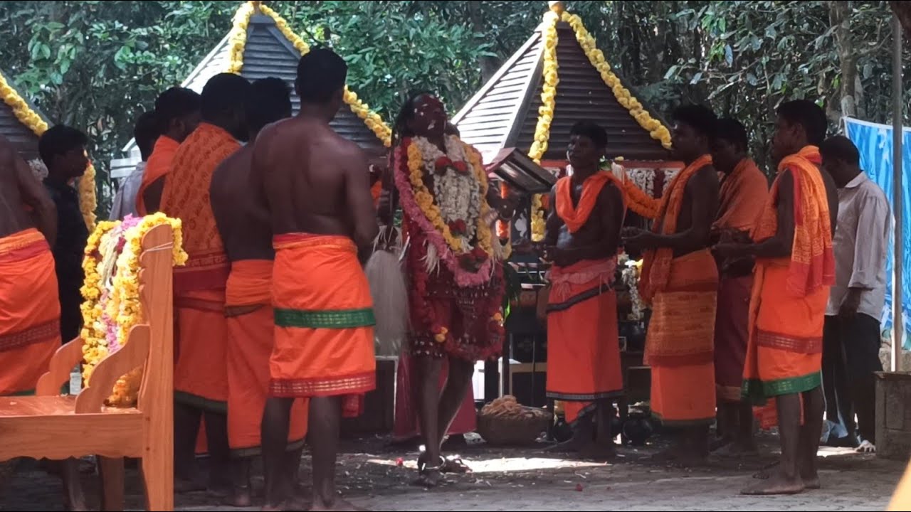 Guliga Darshana | Shri Babu Swami Daivastana | Padu Anjar, Hiriadka ...