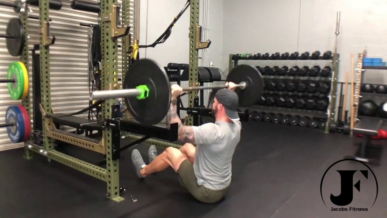 Seated Pin Press - Concentric Focus - YouTube