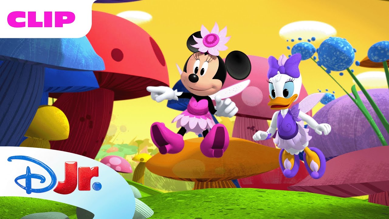 Minnie Mouse Characters Bird - Infoupdate.org