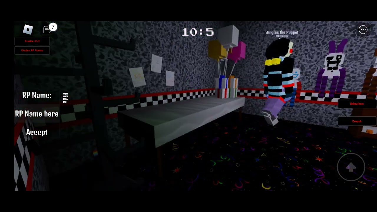how to get vanny's return in fnaf revamp P2 roblox - YouTube