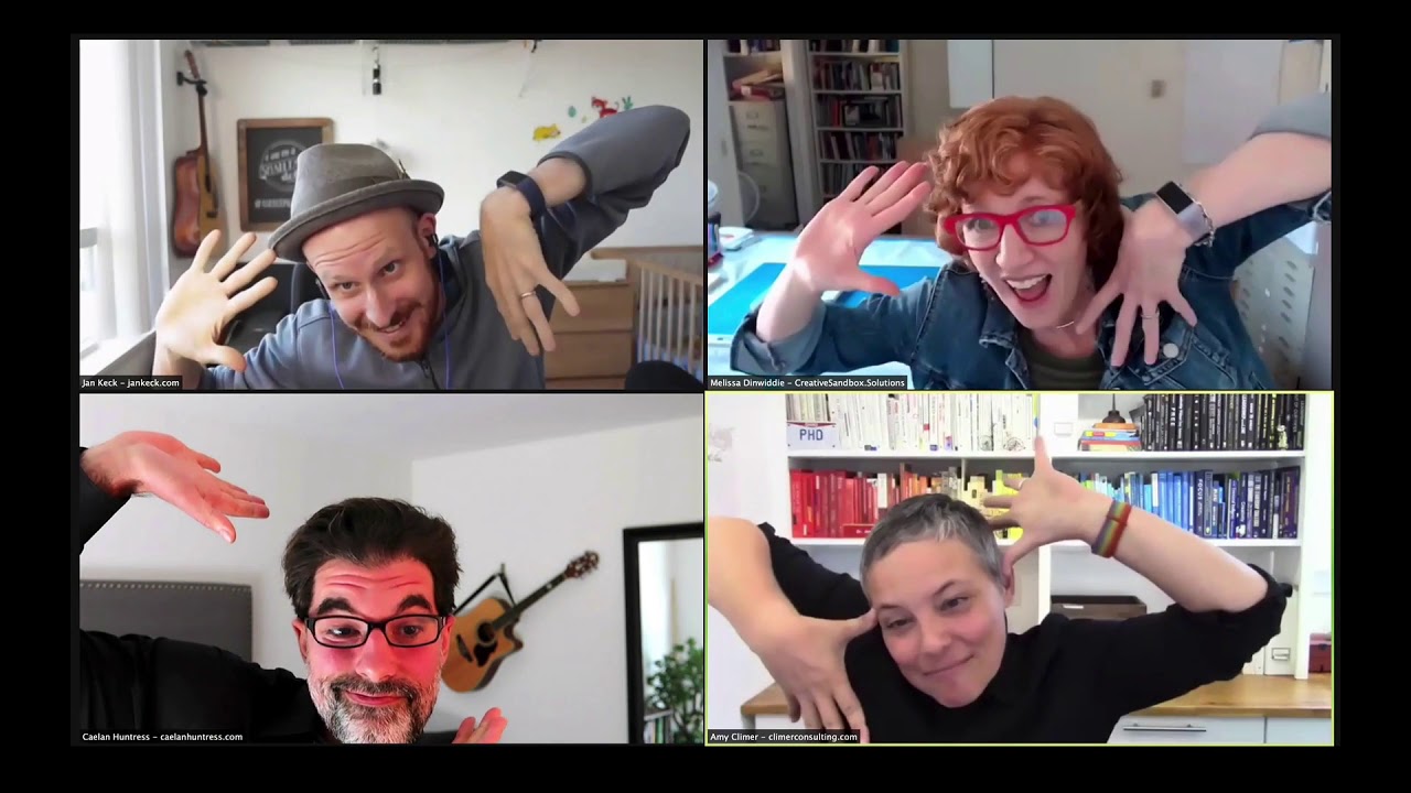 4 Quick Mental Breaks for Virtual Meetings - YouTube