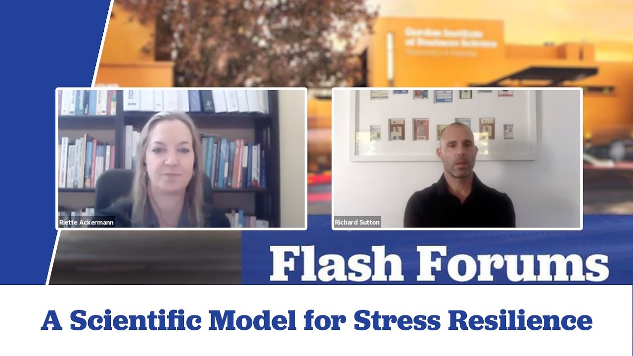 The Stress Code: From Surviving to Thriving: A Scientific Model for ...