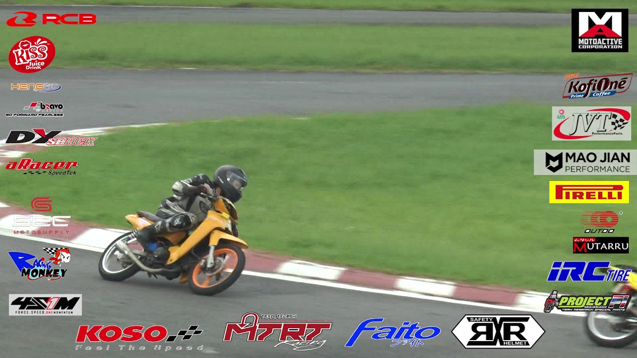 TSR CHAMPIONSHIP 4TH LEG 2018 RACE 5 - YouTube