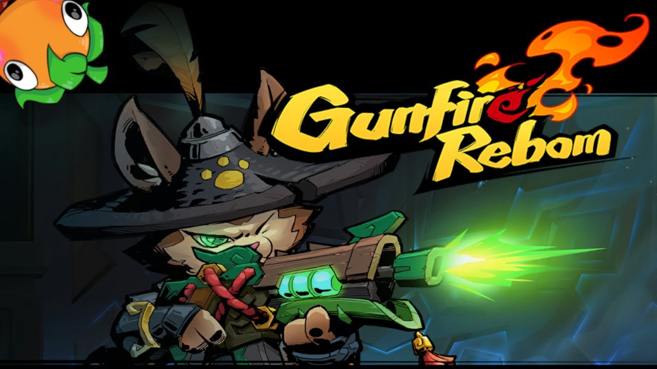 Gunfire Reborn | Going Rogue-lite - YouTube